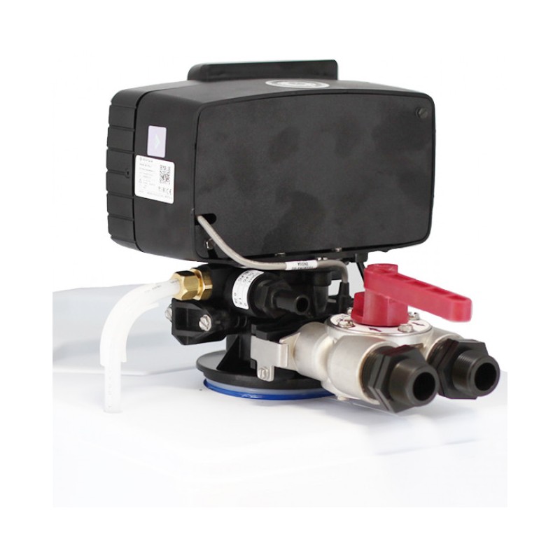 Adoucisseur 22 Litres avec vanne FLECK 5600 SXT