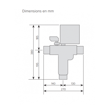 Filtre Automatique pour forage PRAGO 2