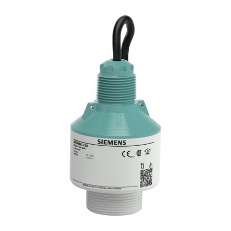Sonde radar LR100 0-8M angle 8° - câble 5M bluetooth - filetage BSPT SIEMENS SITRANS
