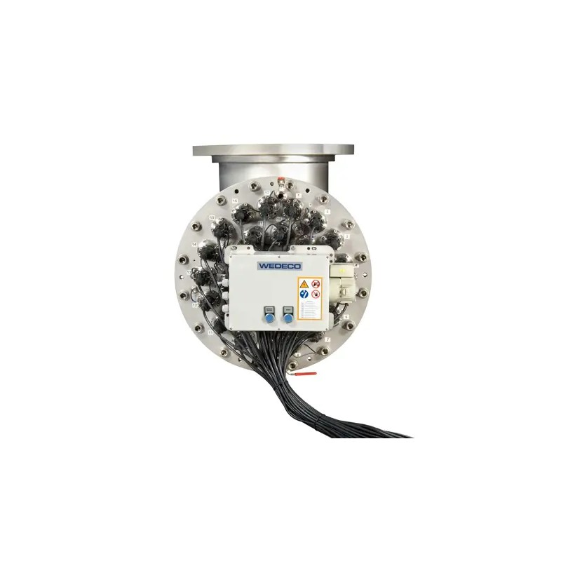 Réacteur UV LBX 20 WEDECO