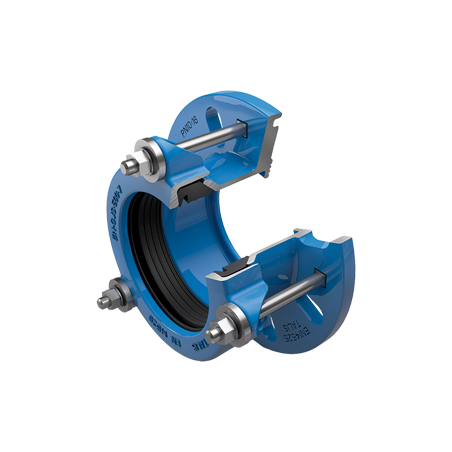 Adaptateur à bride grande tolérance BGT METEOR DN40/50 PN10/16 ...