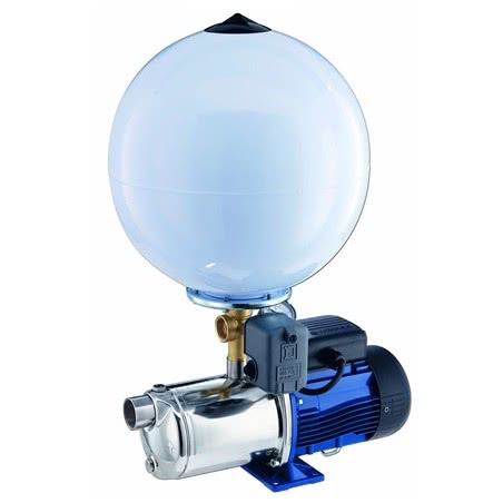 Surpresseur groupe sphère Lowara CEAM 70/3 Hydrolys