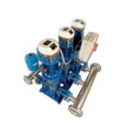 Surpresseur GHV 30 Lowara Hydrolys